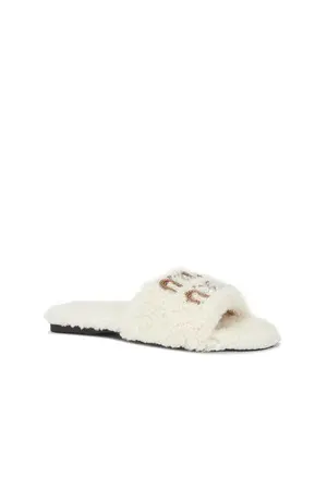 Miu Miu Flat Sandal