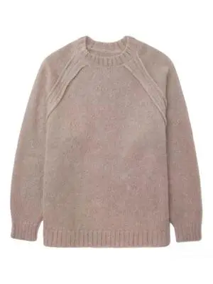 UNDERCOVERISM Mohair Sweater