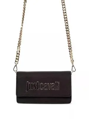 Just Cavalli Logo-plaque Wallet