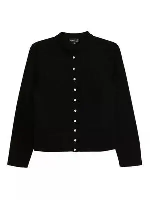 AGNÈS B. Buttoned-up Cardigan