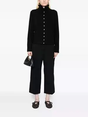 AGNÈS B. Buttoned-up Cardigan