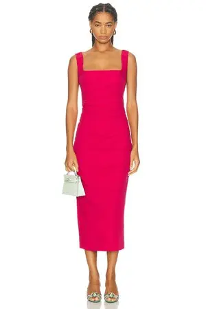 Rachel Gilbert Ruched Cocktail Dresses