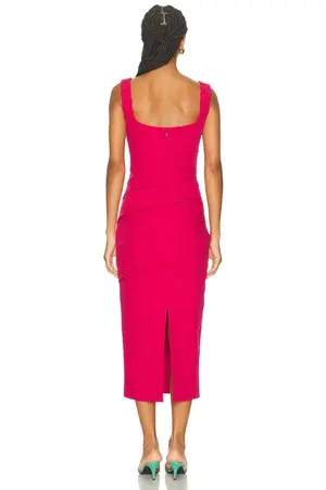 Rachel Gilbert Anna Dress