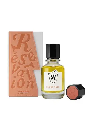Reservation Parfums Feu De Rose Eau De Parfum