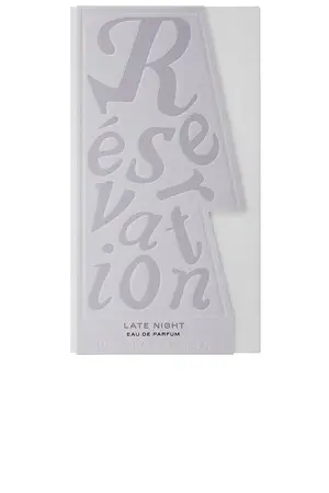Reservation Parfums Late Night Eau De Parfum