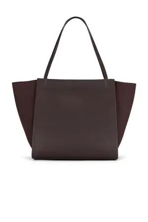 ST. AGNI Wonton Tote Bag