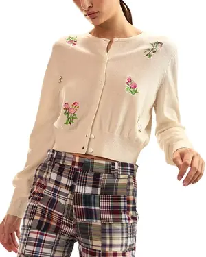 Cynthia Rowley Drop Shoulder Knitwear For Women