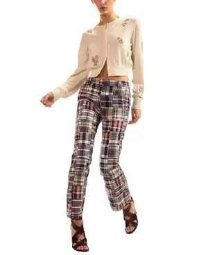 Cynthia Rowley Forget Me Not Cardigan