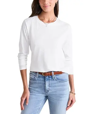 Vineyard Vines Crewneck T-shirts For Women