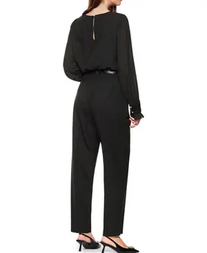 MARC CAIN Faqus Pleated Trousers