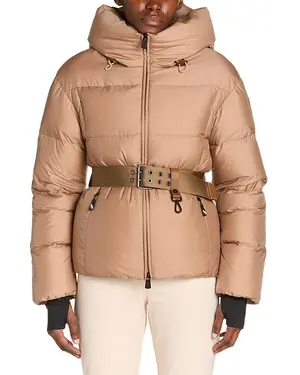 Moncler Nisene Jacket - Beige