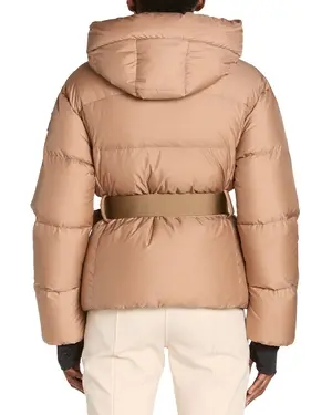 Moncler Nisene Jacket - Beige