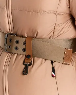 Moncler Nisene Jacket - Beige