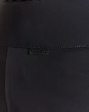Moncler Ski Pants - Navy