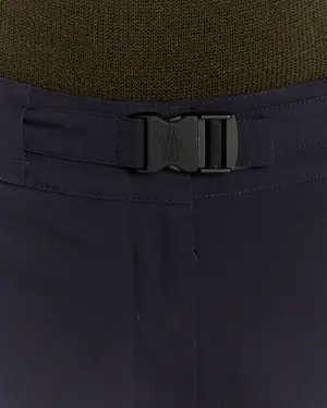 Moncler Ski Pants - Navy