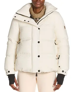 Women's Moncler White Coats