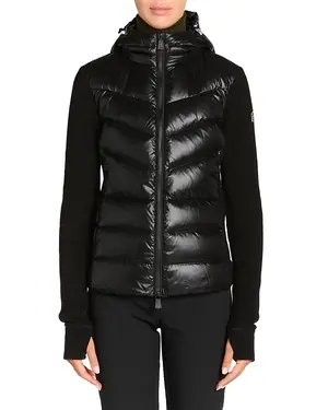 Women's Moncler Black Cardigans