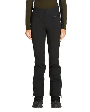 Moncler Ski Pants - Black