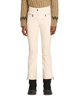 Moncler Ski Pants - Cream