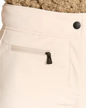 Moncler Ski Pants - Cream