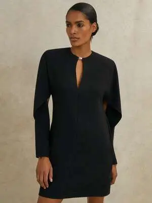 Reiss Sheer Dresses