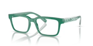 Dolce & Gabbana Dg5102 Eyeglasses - Vert