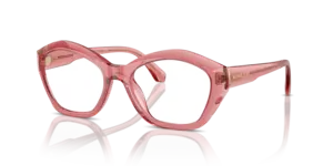 Michael Kors Eyeglasses - Rosáceo Traslúcido
