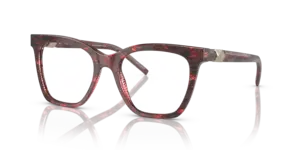 Giorgio Armani Ar7238 Eyeglasses - Red Havana