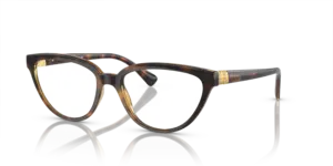 VOGUE EYEWEAR Vo5517b Eyeglasses - Havana Foncé
