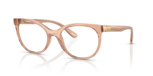 Dolce & Gabbana Dg5084 Eyeglasses Transparent Beige