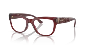 VOGUE EYEWEAR Eyeglasses Vo5528 - Rouge Opalescent