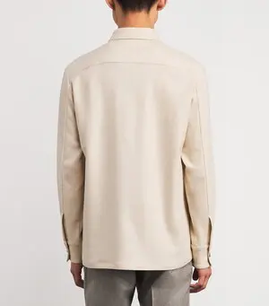 Colombo Cashmere Shirt