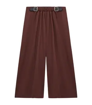 Loewe Cropped Bottoms For Women