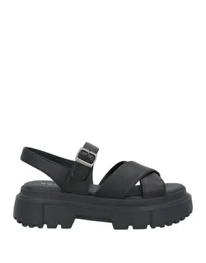 Hogan Calfskin Sandals