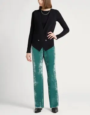 JIL SANDER Flared Chenille Pants