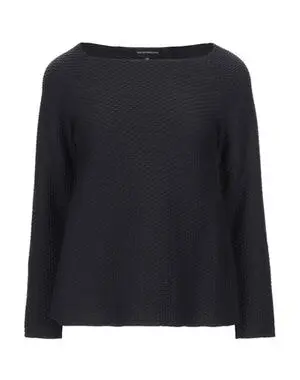 Emporio Armani Round Neck Sweaters For Women