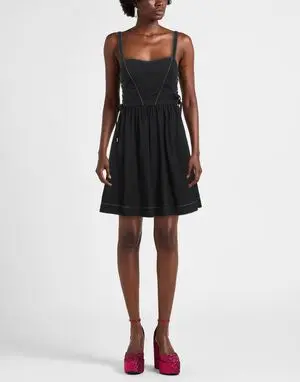 Pinko Mini Flared Dress