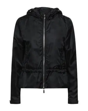 Moorer Drawstring Jackets For Women