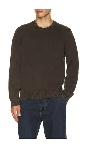 Paige Wildomar Sweater - Deep Chocolate