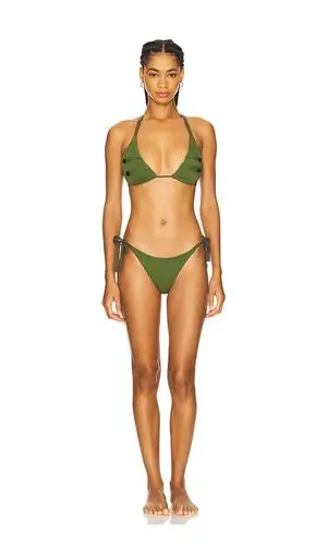 Women's Khaki Bikinis