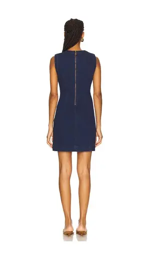 Steve Madden Audrina Denim Mini Dress