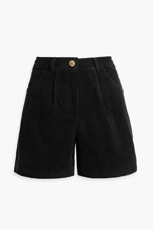 Farm Rio Pleated Shorts For Women