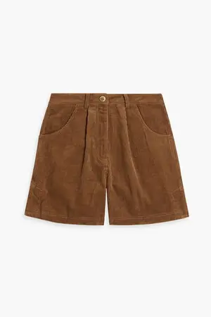 Farm Rio Button Detailed Shorts For Women