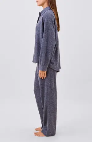 PAPINELLE Super Soft Waffle Knit Pajamas