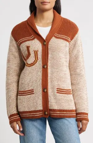 Pendleton Heritage Cotton Cardigan