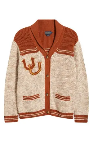 Pendleton Heritage Cotton Cardigan