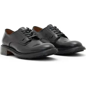 John Varvatos Heritage Lugged Plain Toe Derby