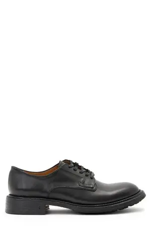 John Varvatos Heritage Lugged Plain Toe Derby