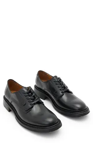 John Varvatos Heritage Lugged Plain Toe Derby