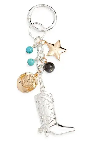 Chelsea28 Western Bag Charm